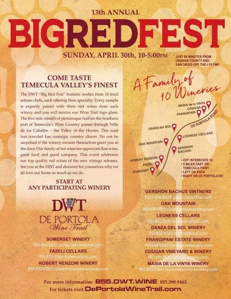 Big Red Fest | Grapeline